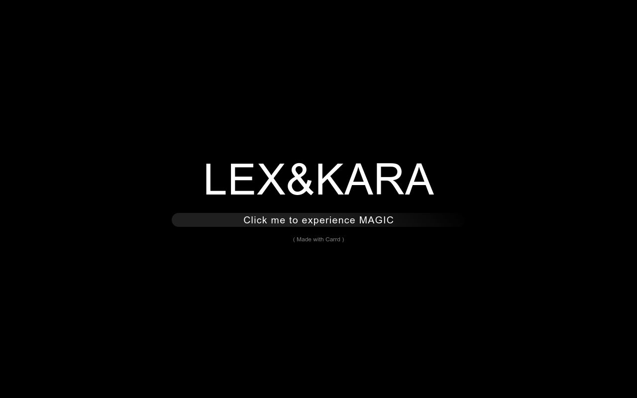 LEX&KARA OFFICIAL WEBSITE